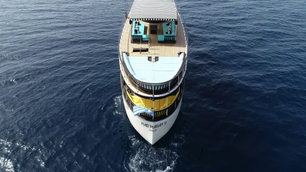 Maid Marian II yacht (New York Yacht, Engine & Launch, 33.22m, 1931)